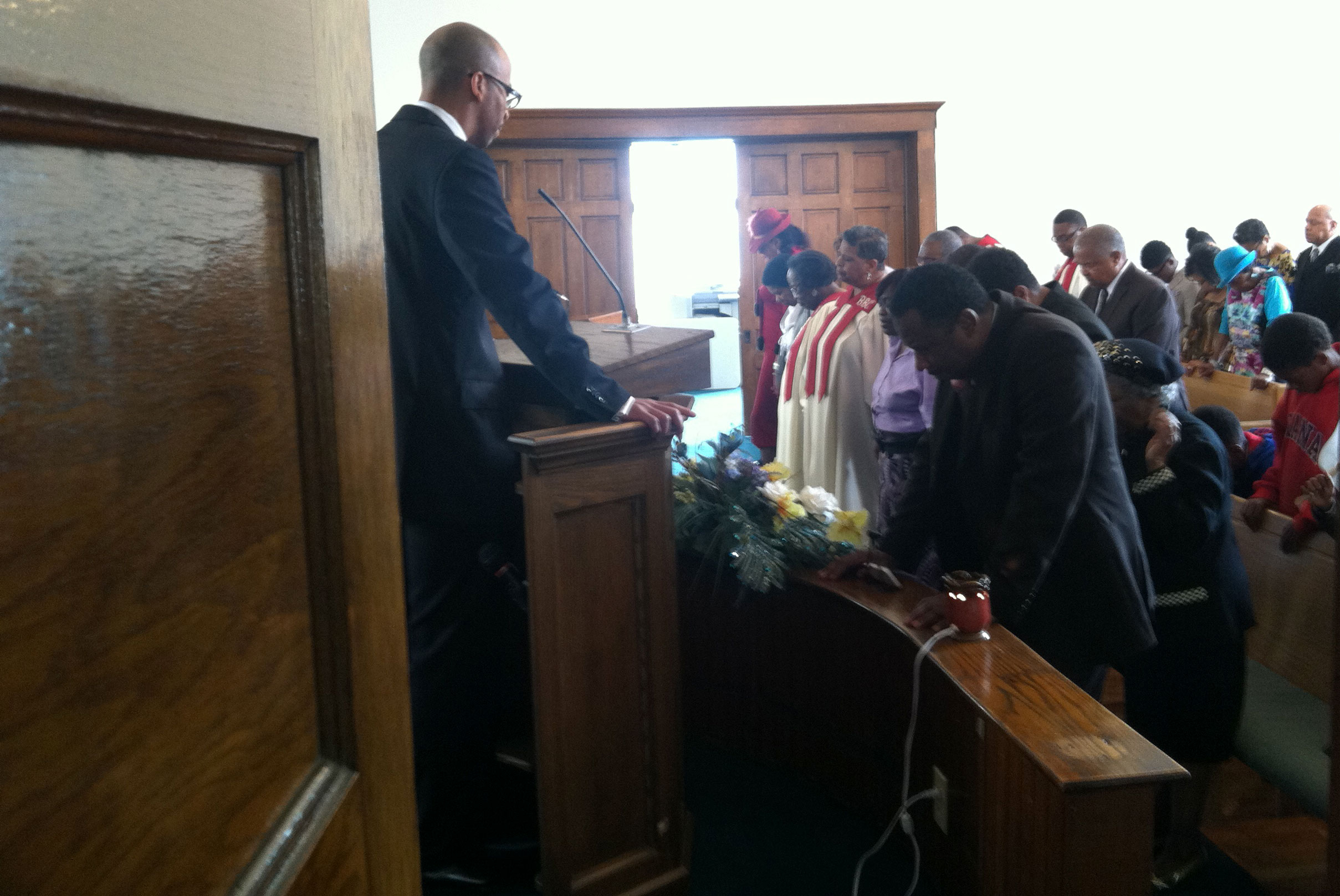 Restoration Baptist Church